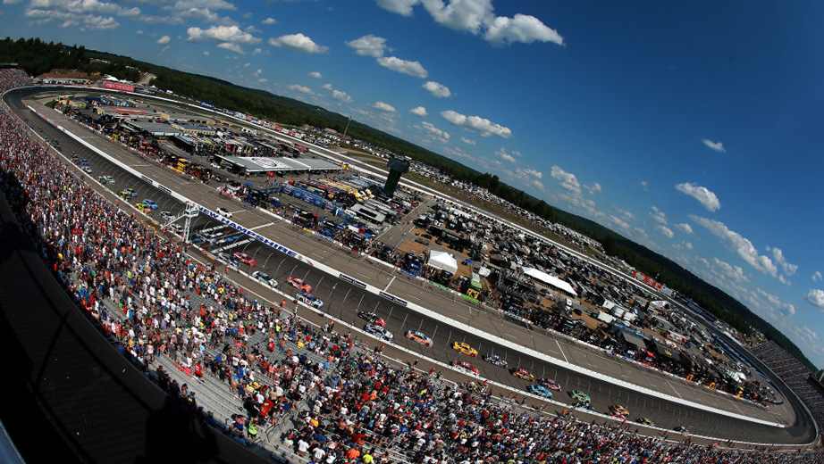 New Hampshire Motor Speedway - Official Site Of NASCAR