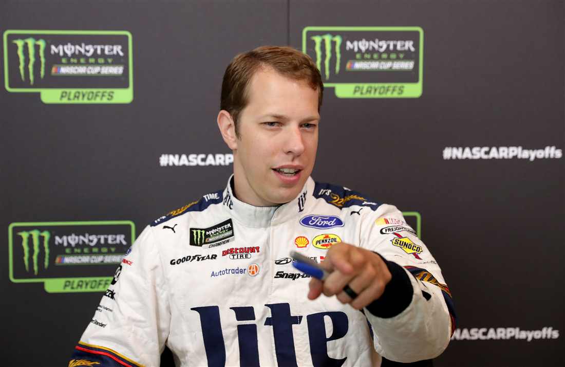 Fantasy Fastlane: ISM Connect 300 - Official Site Of NASCAR