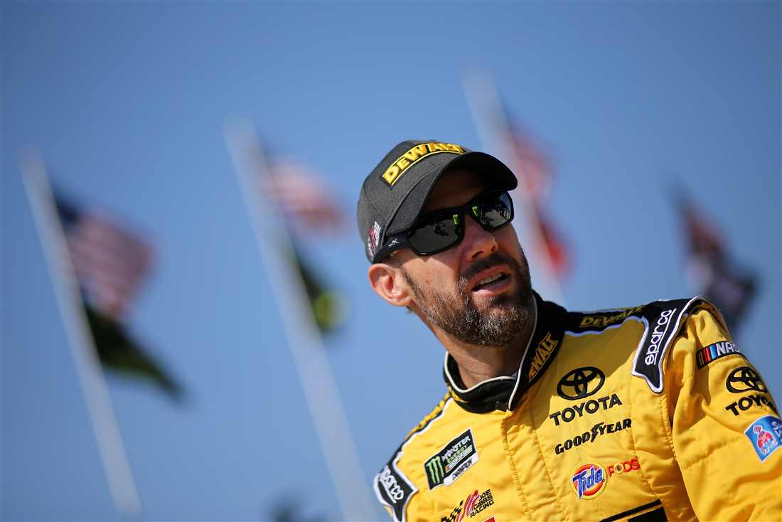 Fantasy Fastlane: ISM Connect 300 - Official Site Of NASCAR