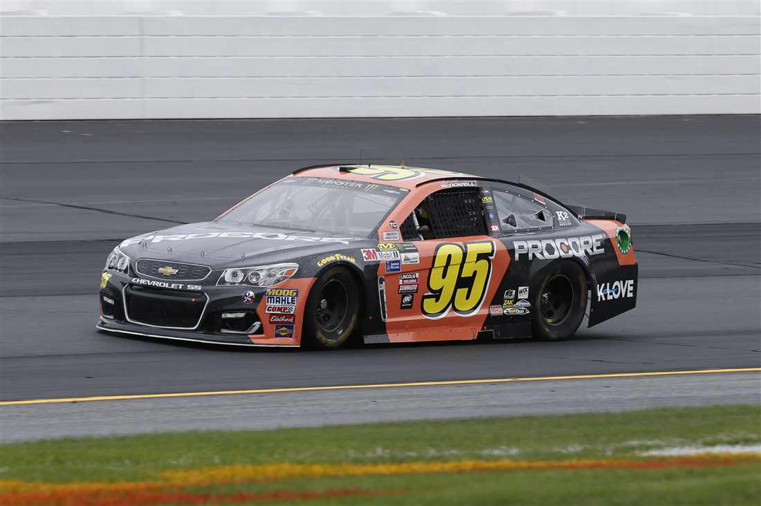 Starting lineup for ISM Connect 300 - Official Site Of NASCAR