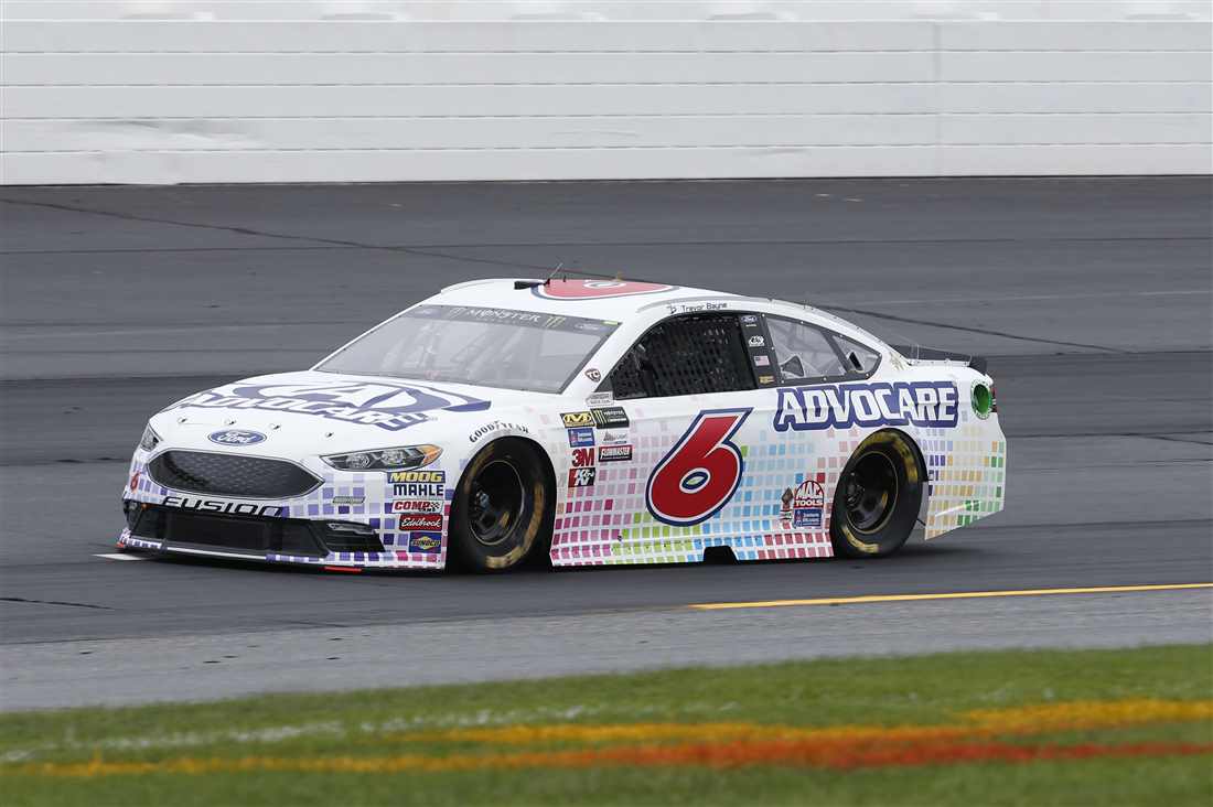 Starting lineup for ISM Connect 300 - Official Site Of NASCAR