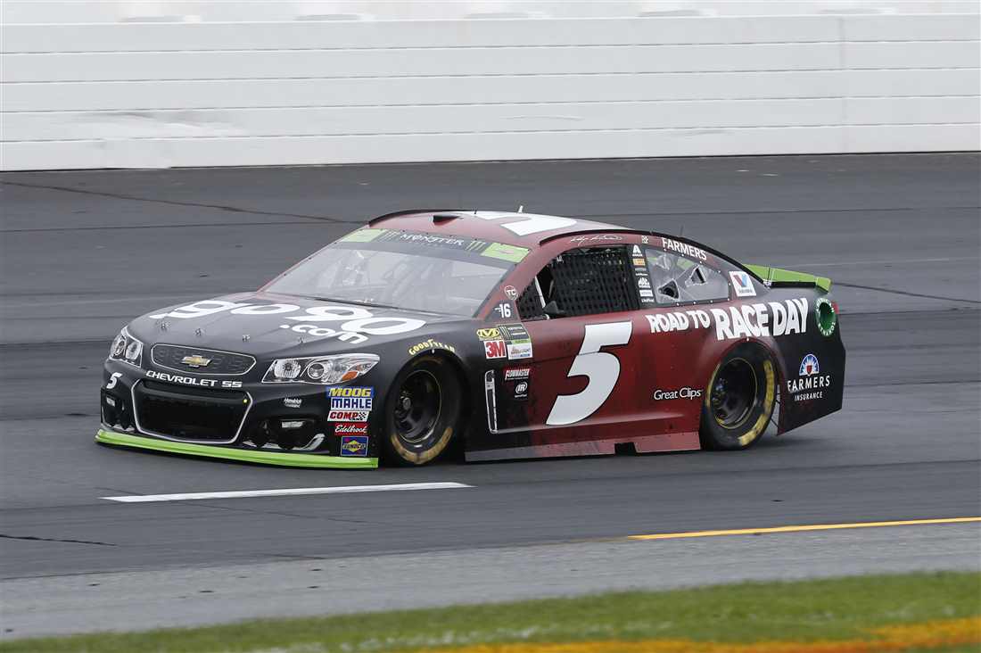 Starting lineup for ISM Connect 300 - Official Site Of NASCAR