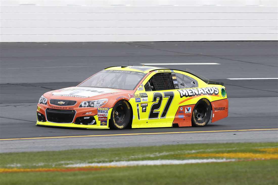 Starting lineup for ISM Connect 300 - Official Site Of NASCAR