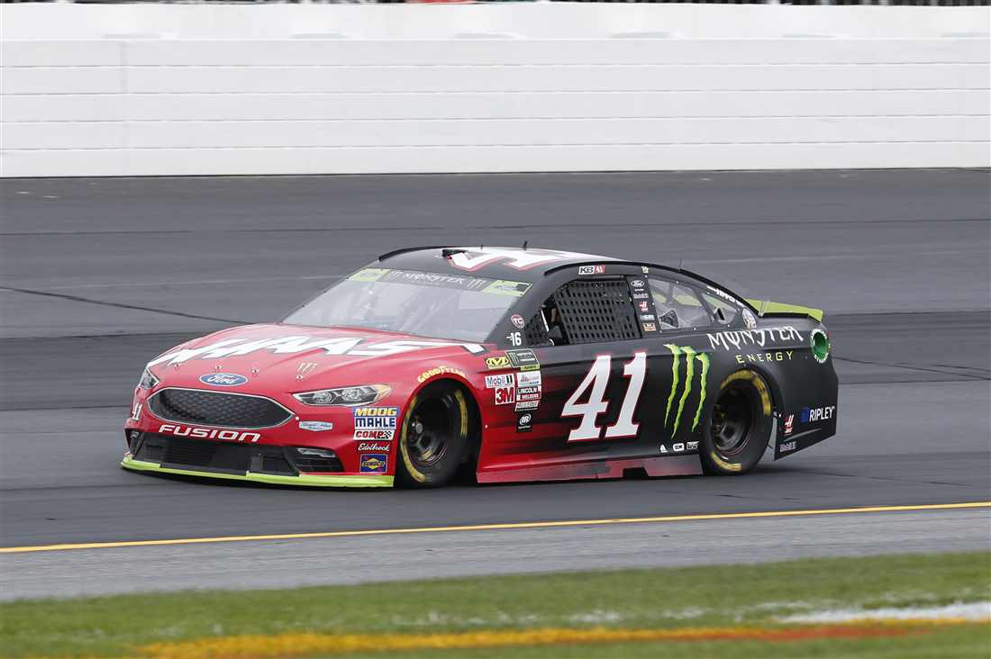 Starting lineup for ISM Connect 300 - Official Site Of NASCAR