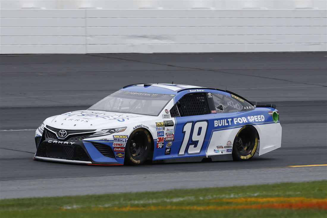 Starting lineup for ISM Connect 300 - Official Site Of NASCAR