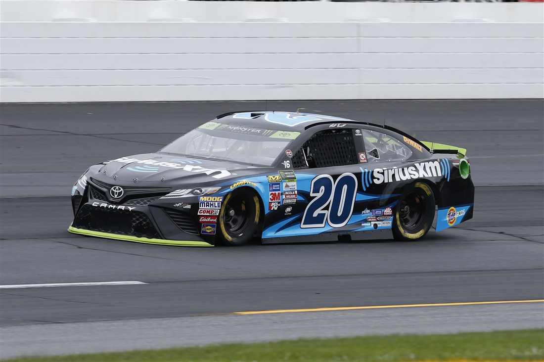 Starting lineup for ISM Connect 300 - Official Site Of NASCAR