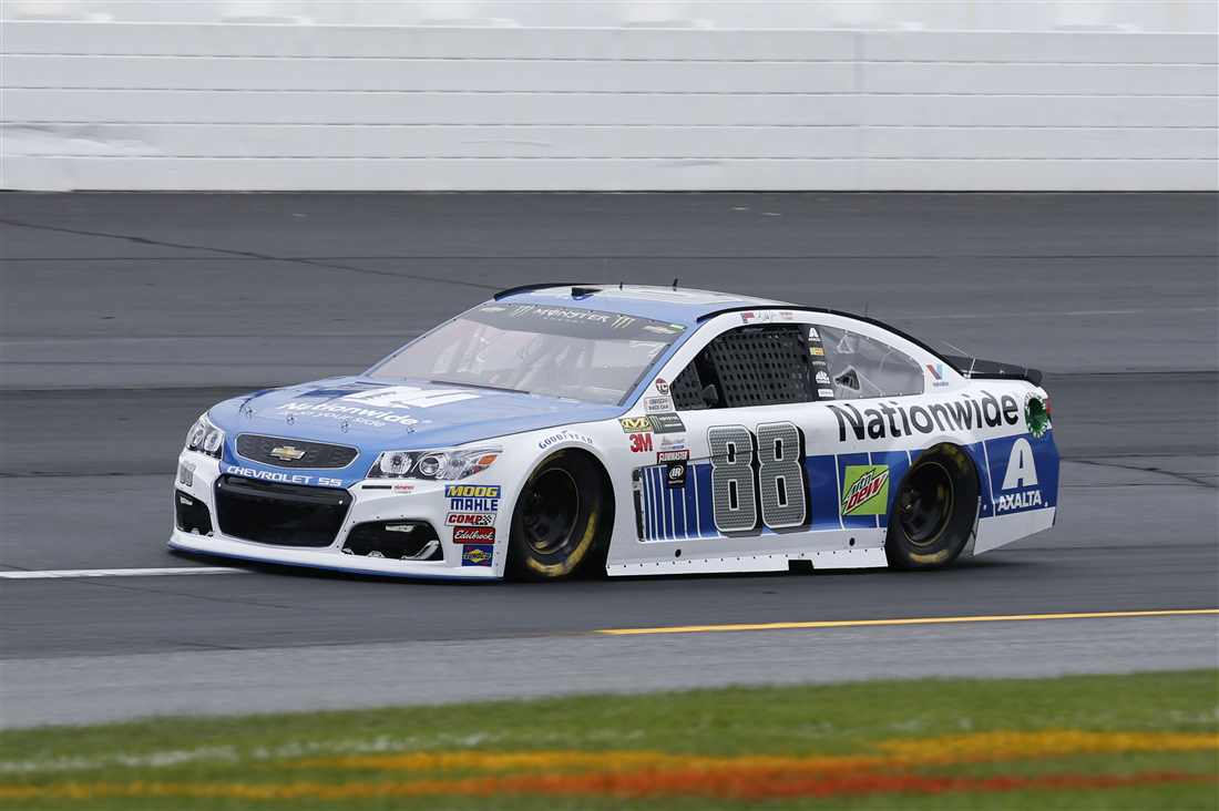 Starting lineup for ISM Connect 300 - Official Site Of NASCAR