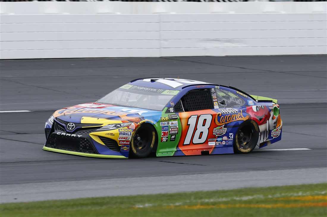 Starting lineup for ISM Connect 300 - Official Site Of NASCAR