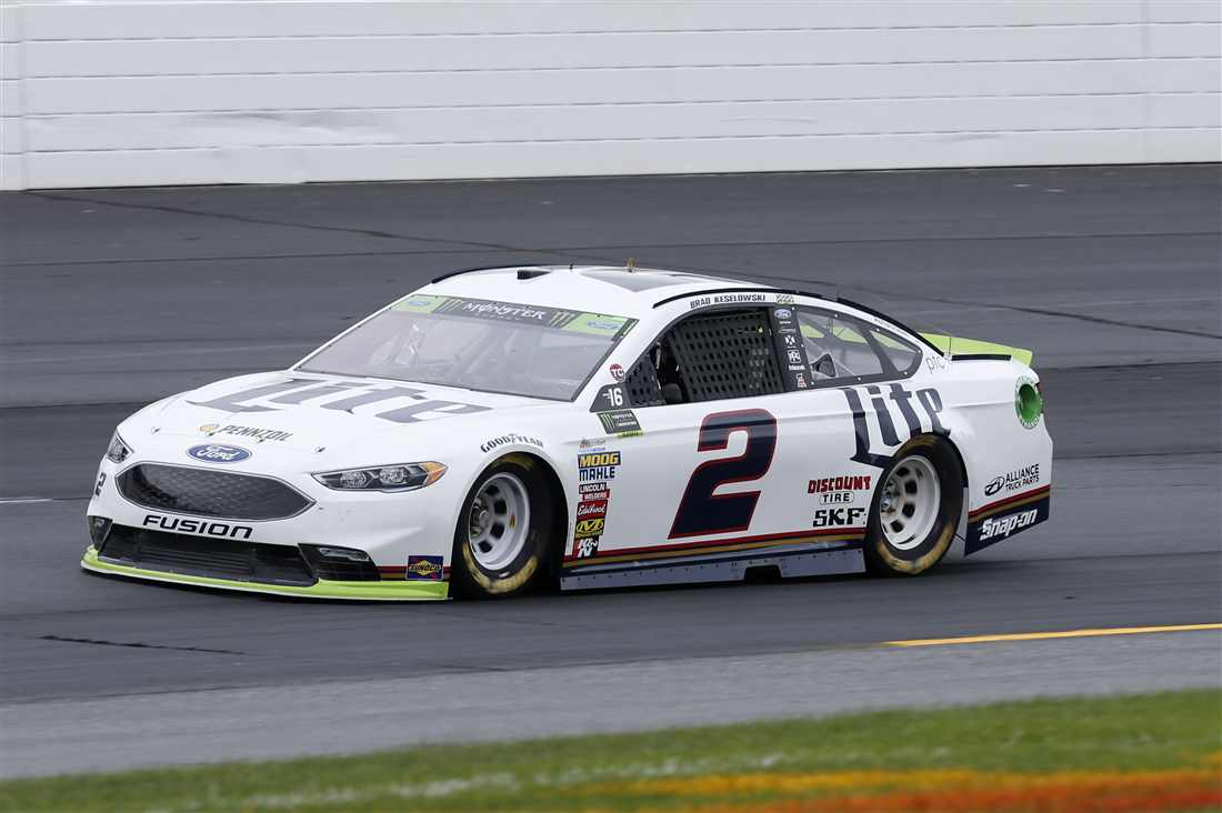 Starting lineup for ISM Connect 300 - Official Site Of NASCAR