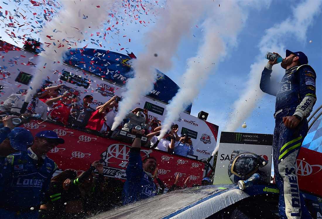 Dover International Speedway - Official Site Of NASCAR