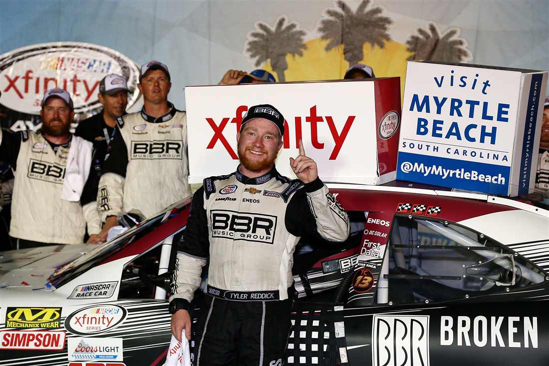 2017 XFINITY Series winners - Official Site Of NASCAR