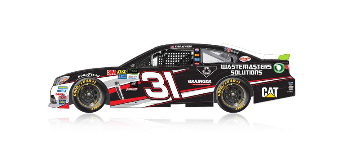 Paint Scheme Preview: Dover, Las Vegas - Official Site Of NASCAR
