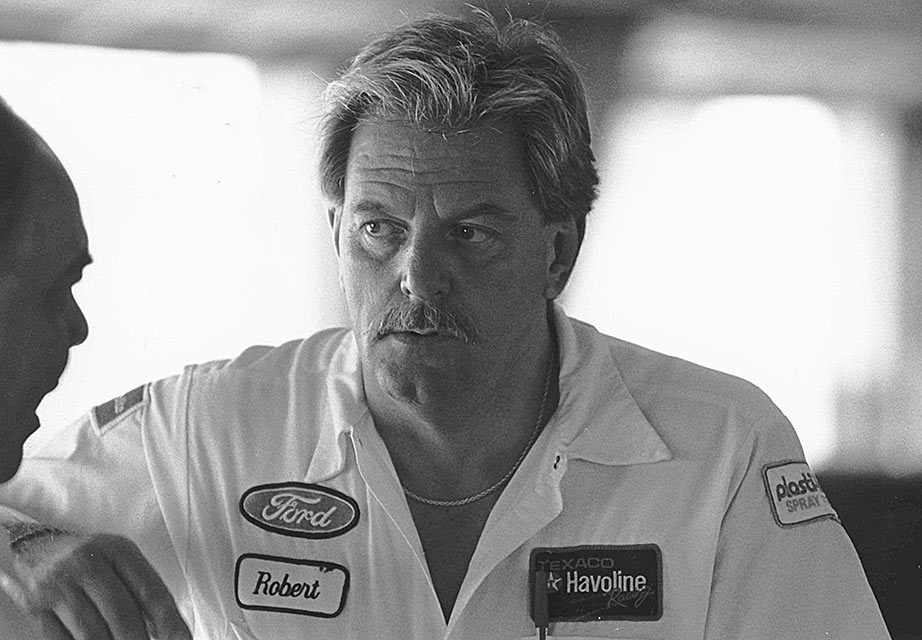 Robert Yates, 1943-2017 - Official Site Of NASCAR