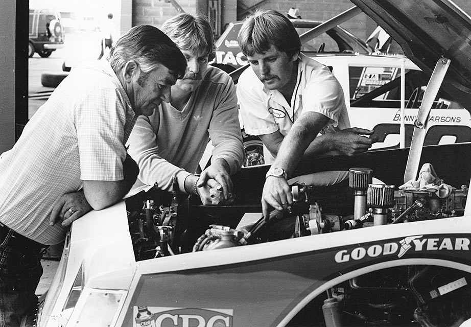 Robert Yates, 1943-2017 - Official Site Of NASCAR