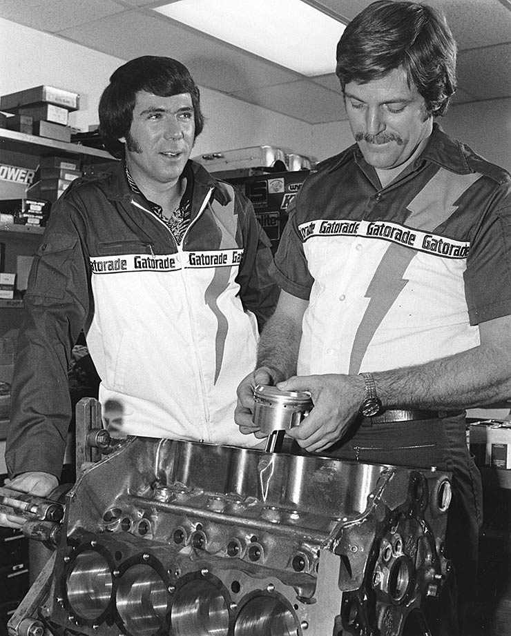 Robert Yates, 1943-2017 - Official Site Of NASCAR