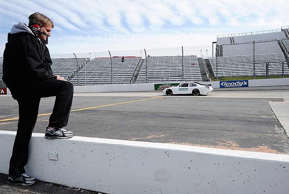 Robert Yates, 1943-2017 - Official Site Of NASCAR