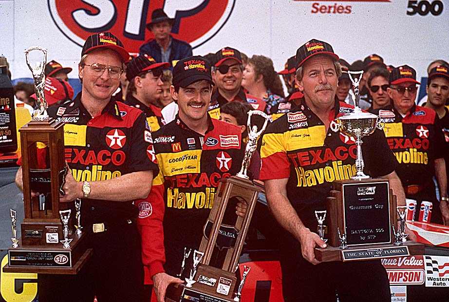 Robert Yates, 1943-2017 - Official Site Of NASCAR