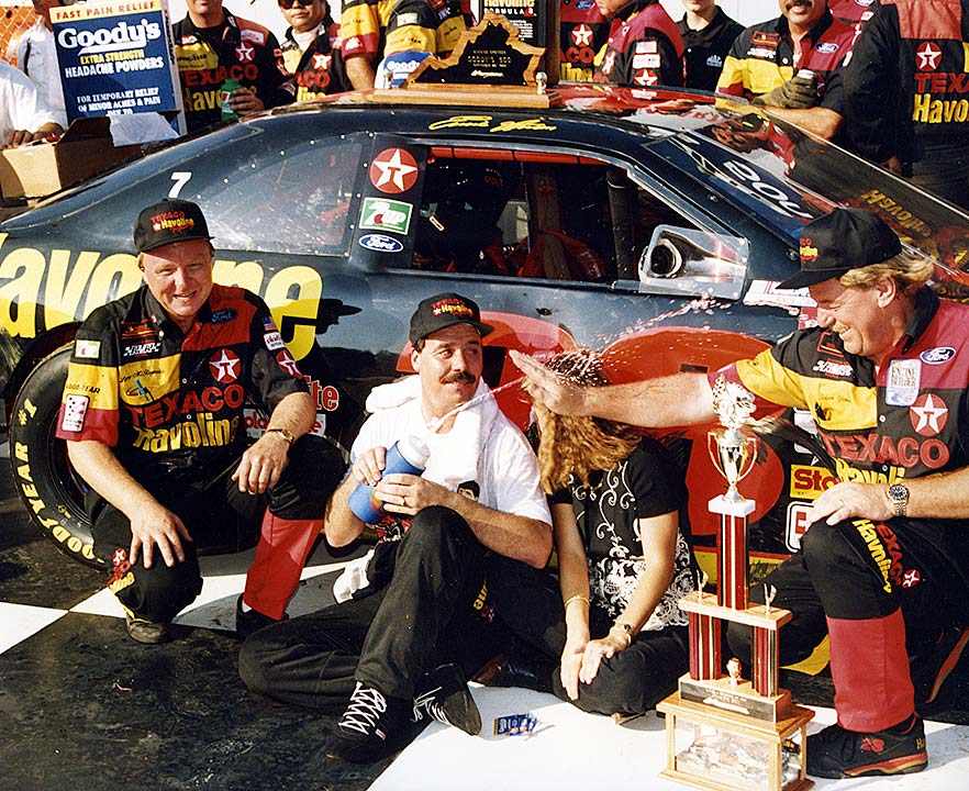 Robert Yates, 1943-2017 - Official Site Of NASCAR