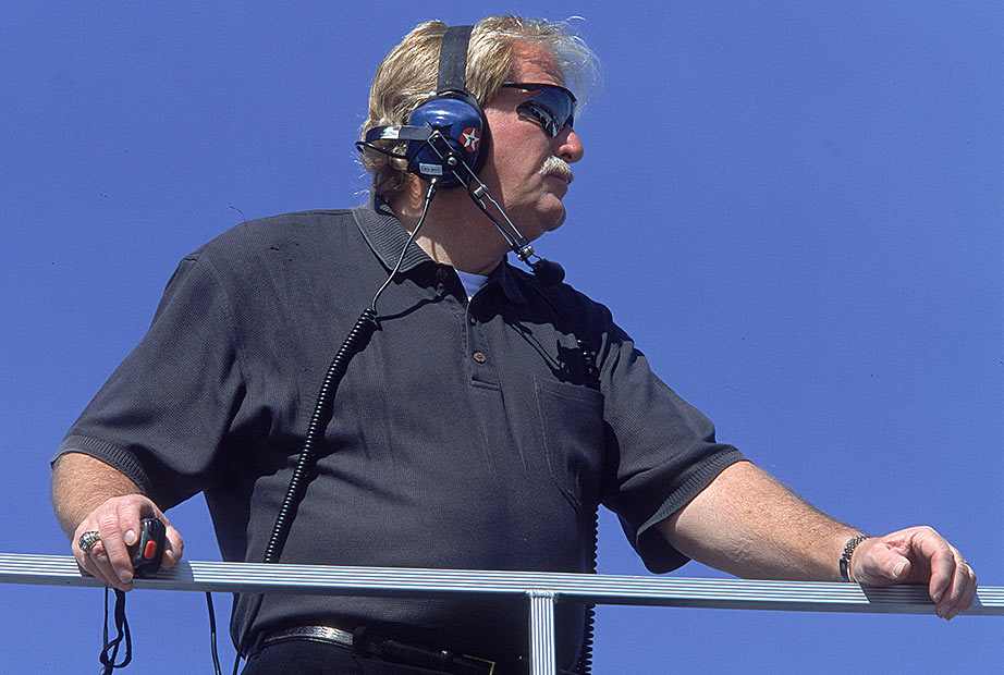 Robert Yates, 1943-2017 - Official Site Of NASCAR