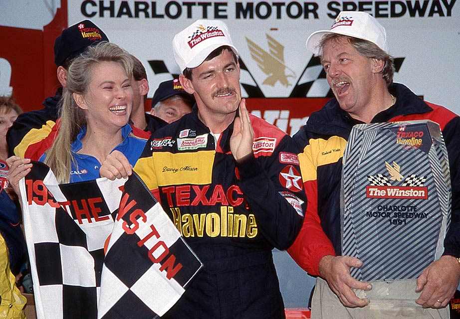 Robert Yates, 1943-2017 - Official Site Of NASCAR