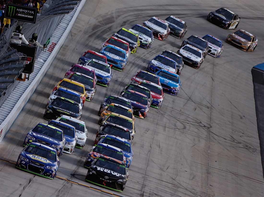 Take 5: What we learned from Dover - Official Site Of NASCAR