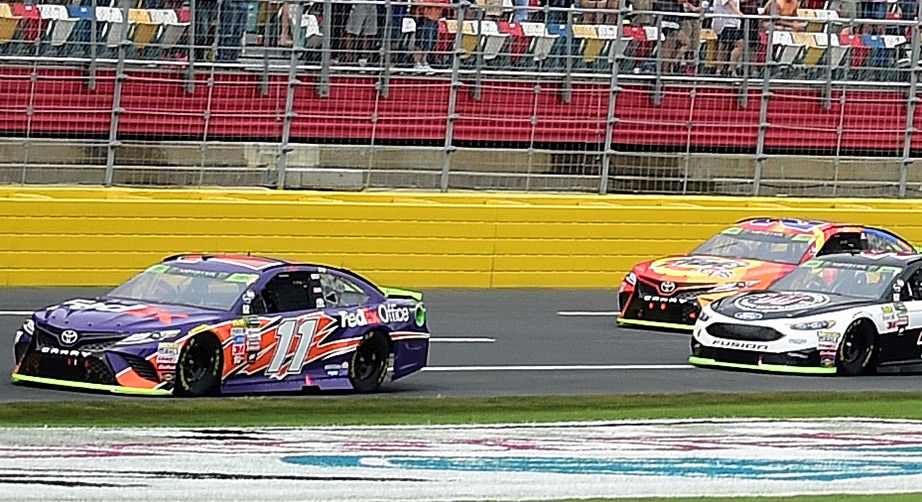 At-track photos: Charlotte - Official Site Of NASCAR