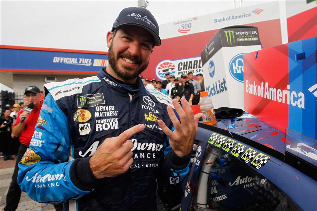 @nascarcasm recaps Charlotte in photos - Official Site Of NASCAR