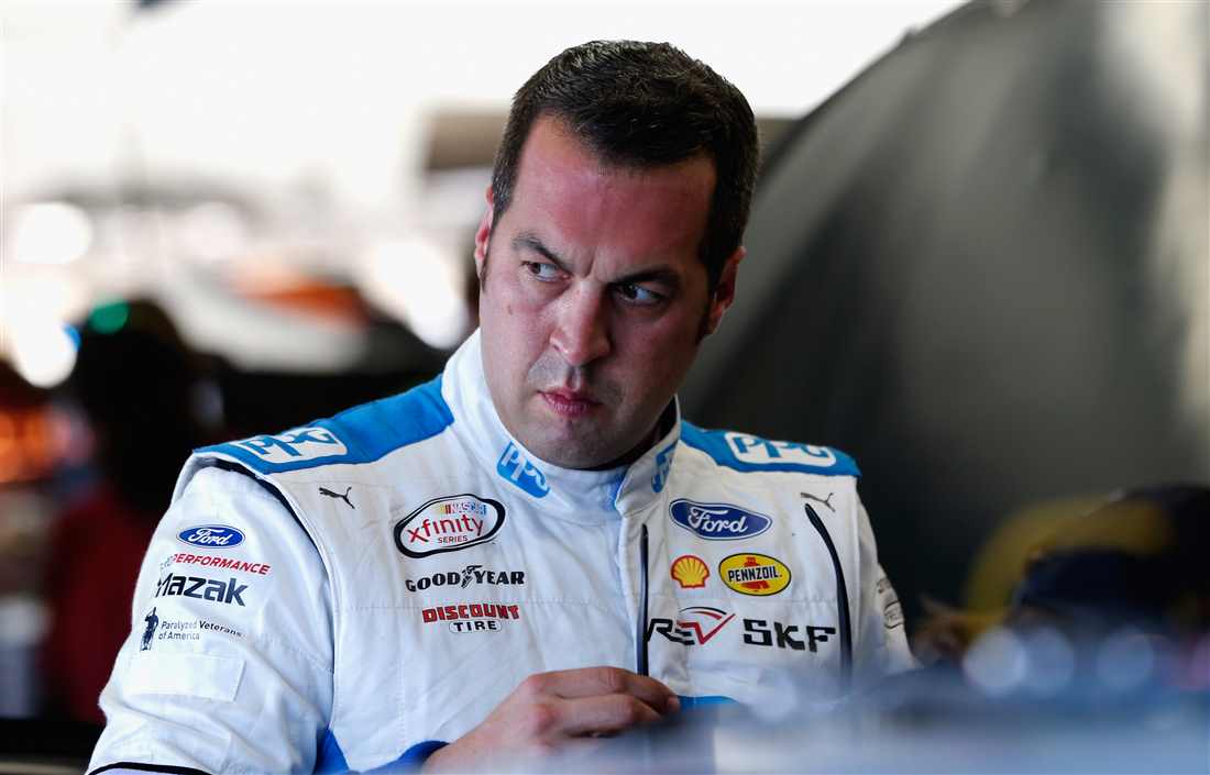@nascarcasm recaps Charlotte in photos - Official Site Of NASCAR