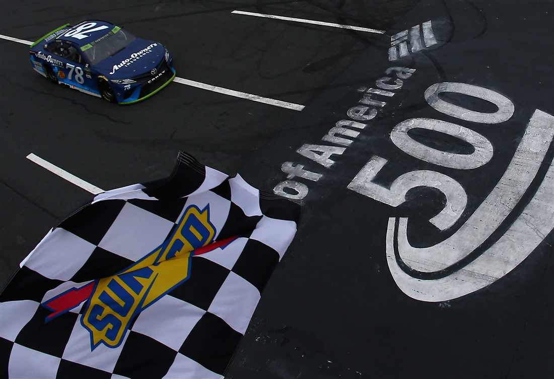 At-track photos: Charlotte - Official Site Of NASCAR