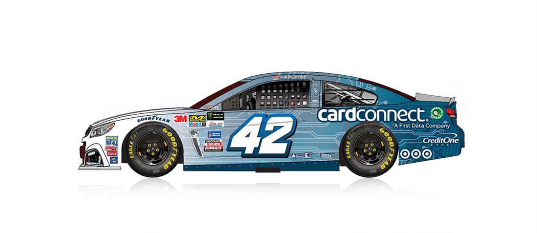 Paint Scheme Preview: Talladega - Official Site Of NASCAR