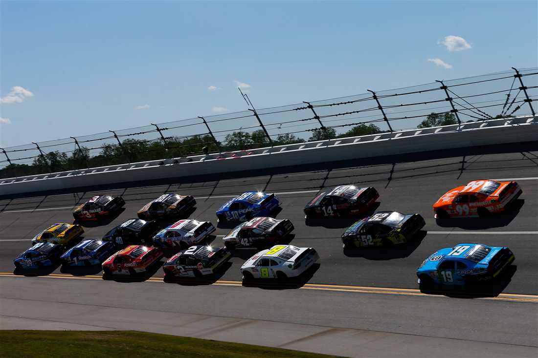 12 reasons to watch Talladega - Official Site Of NASCAR