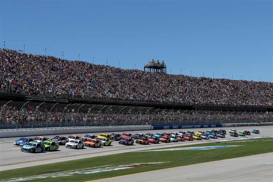 12 reasons to watch Talladega - Official Site Of NASCAR