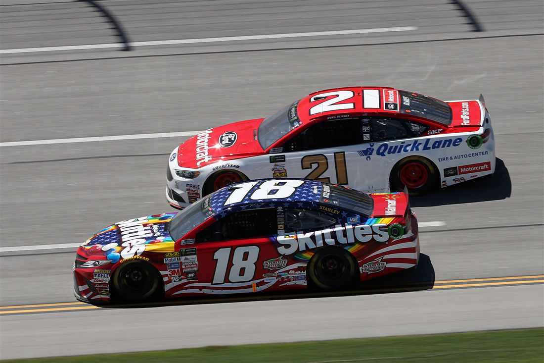12 reasons to watch Talladega - Official Site Of NASCAR