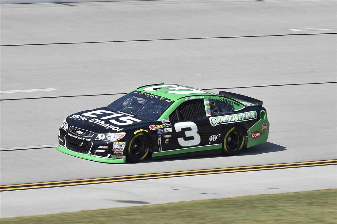 Starting lineup for Alabama 500 - Official Site Of NASCAR