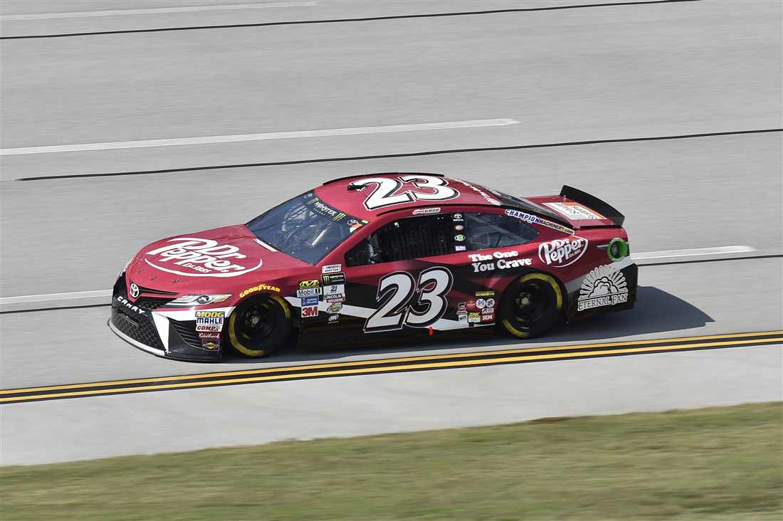 Starting lineup for Alabama 500 - Official Site Of NASCAR