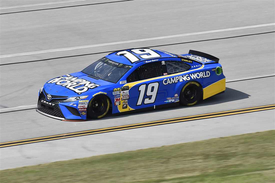 Starting lineup for Alabama 500 - Official Site Of NASCAR