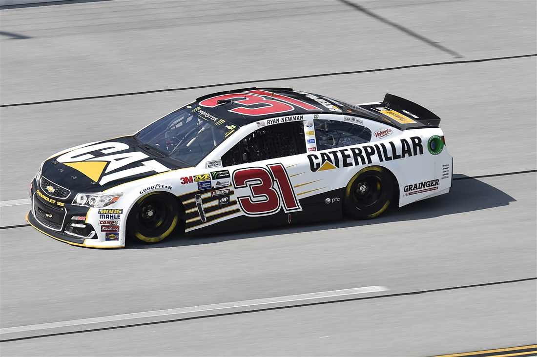 Starting lineup for Alabama 500 - Official Site Of NASCAR
