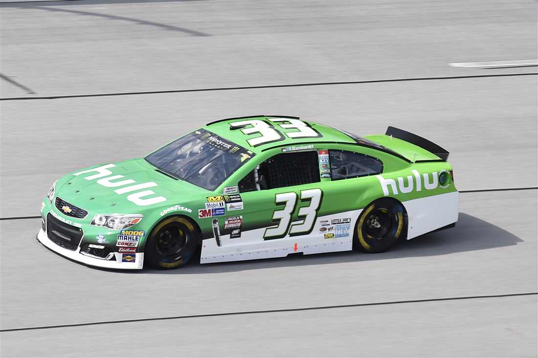 Starting lineup for Alabama 500 - Official Site Of NASCAR