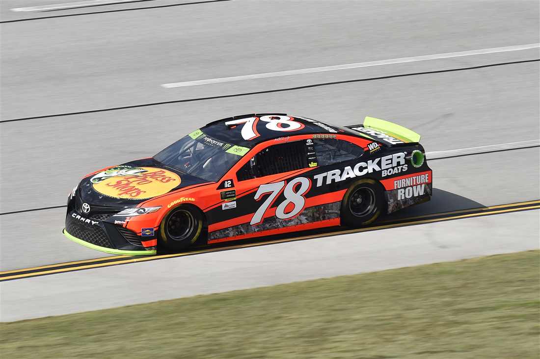 Starting lineup for Alabama 500 - Official Site Of NASCAR