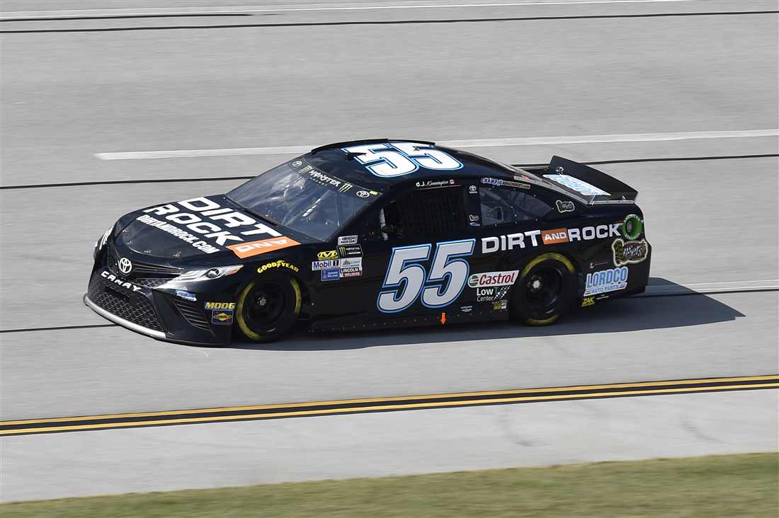 Starting lineup for Alabama 500 - Official Site Of NASCAR