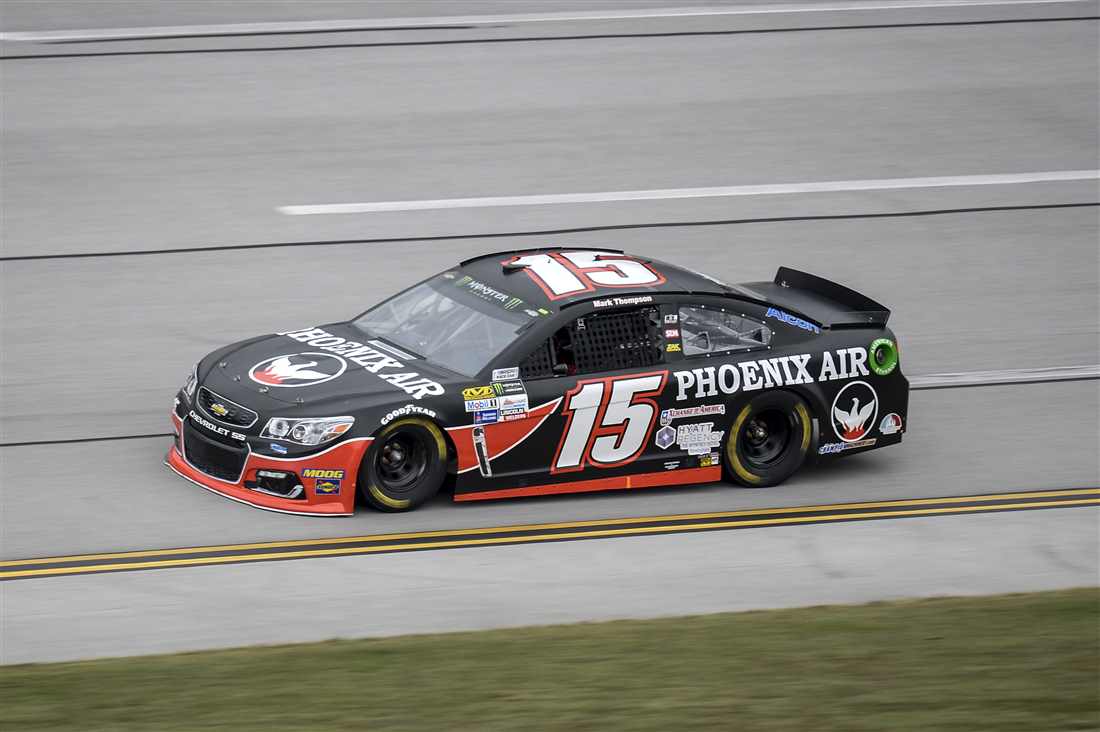Starting lineup for Alabama 500 - Official Site Of NASCAR
