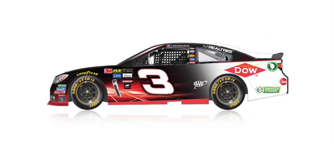 Paint Scheme Preview: Kansas - Official Site Of NASCAR