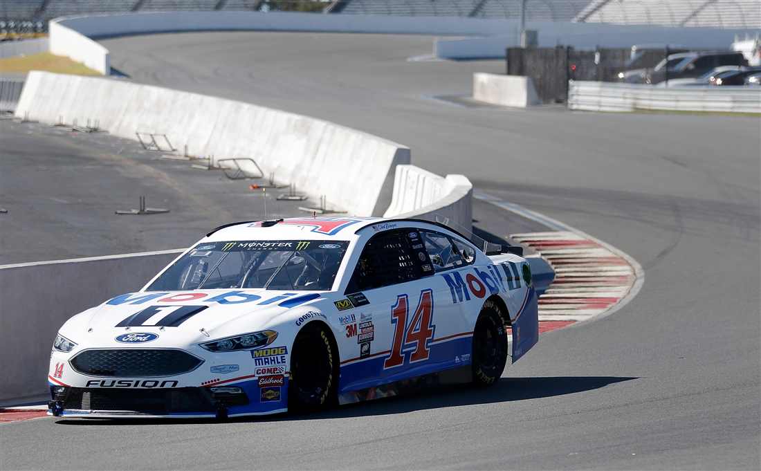 First look: Charlotte road course - Official Site Of NASCAR