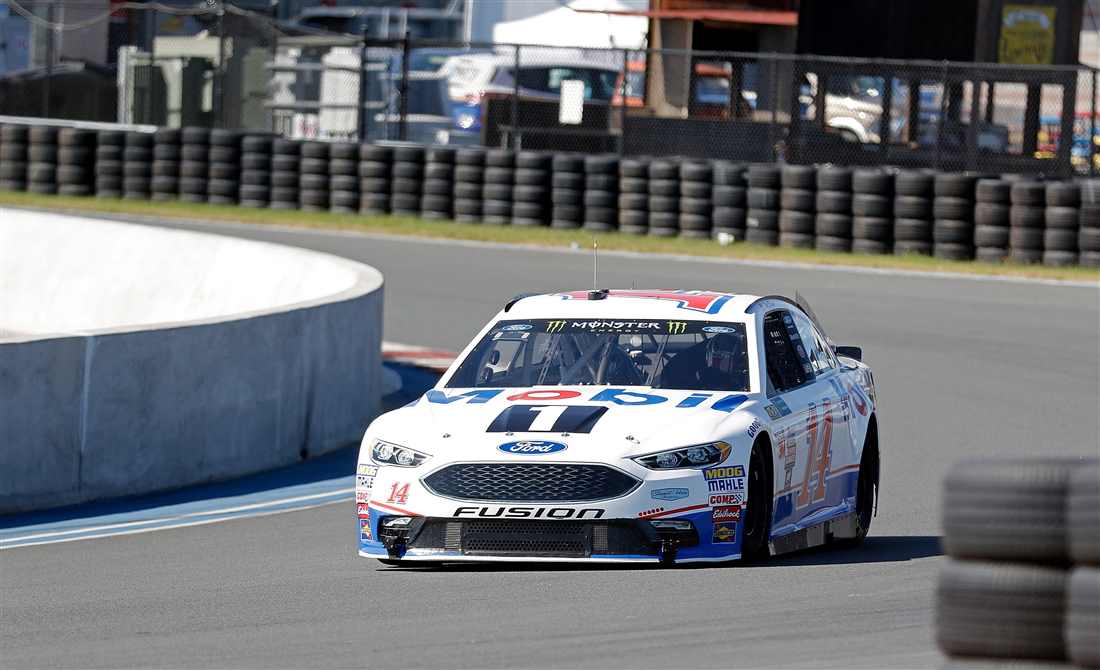 First look: Charlotte road course - Official Site Of NASCAR