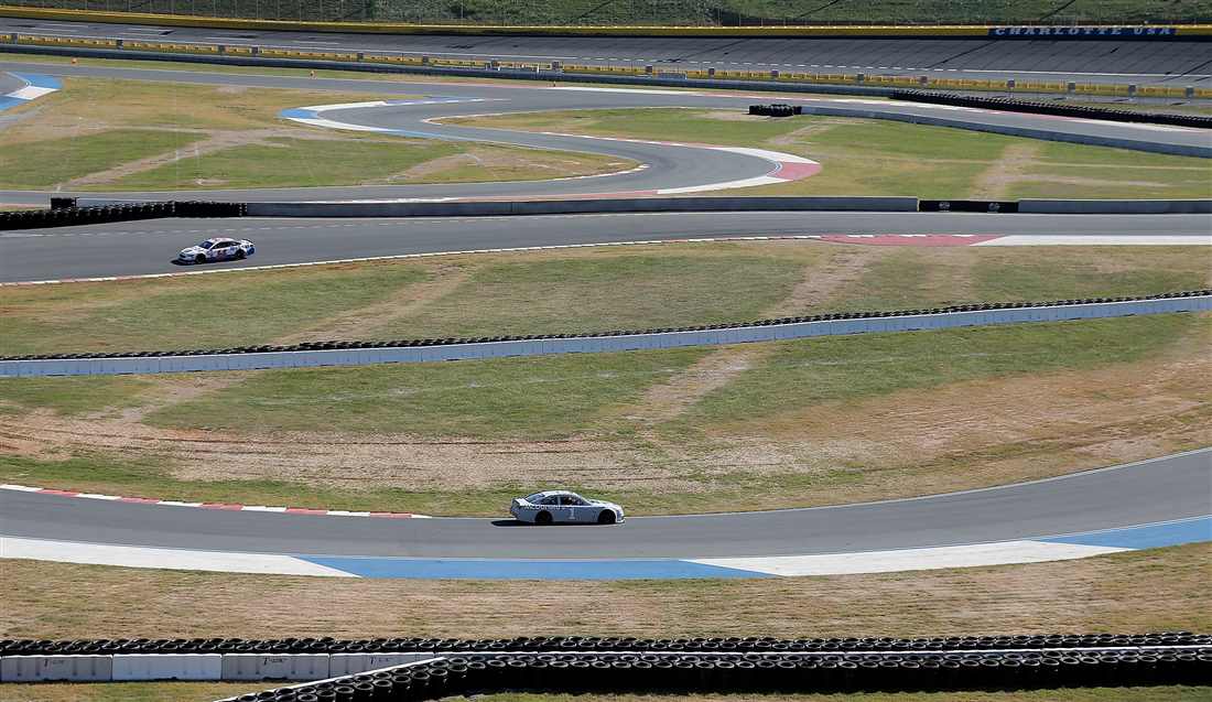 First look: Charlotte road course | Official Site Of NASCAR
