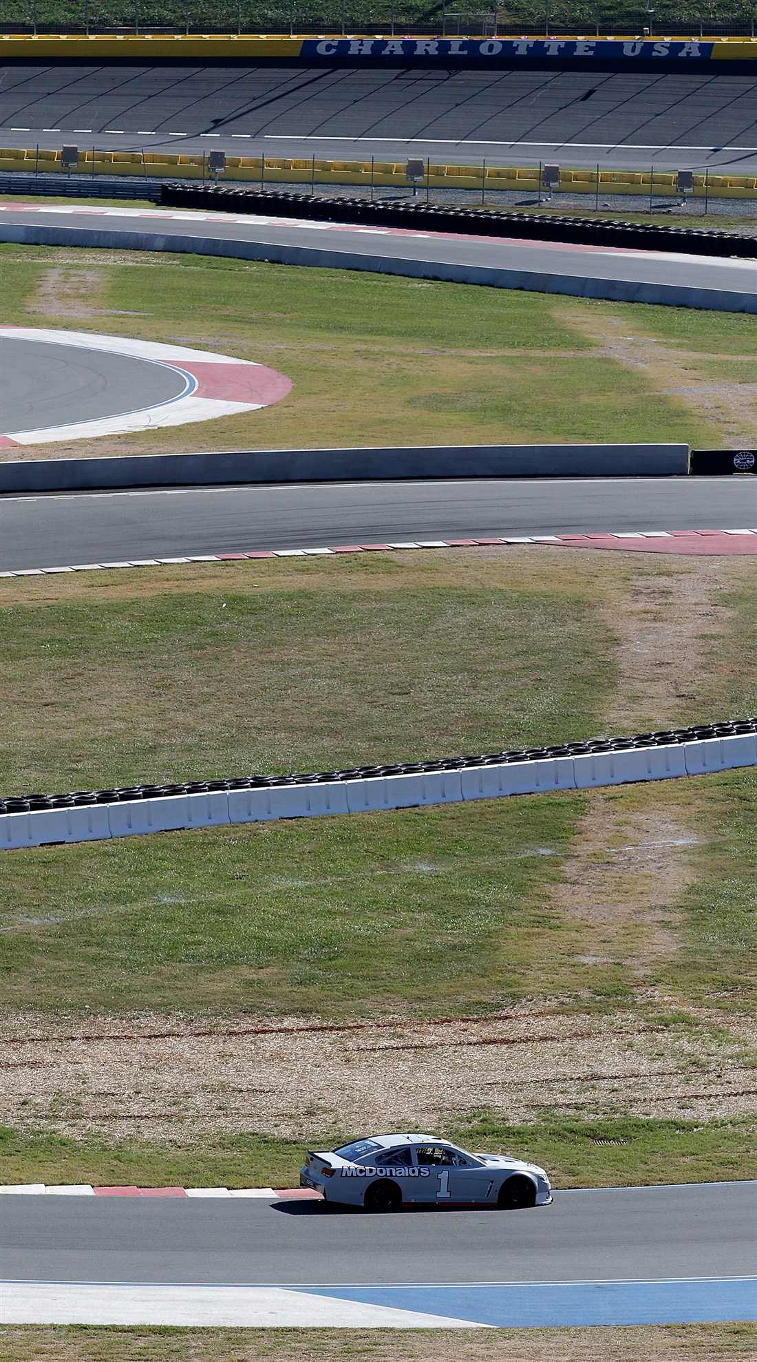 First look: Charlotte road course - Official Site Of NASCAR