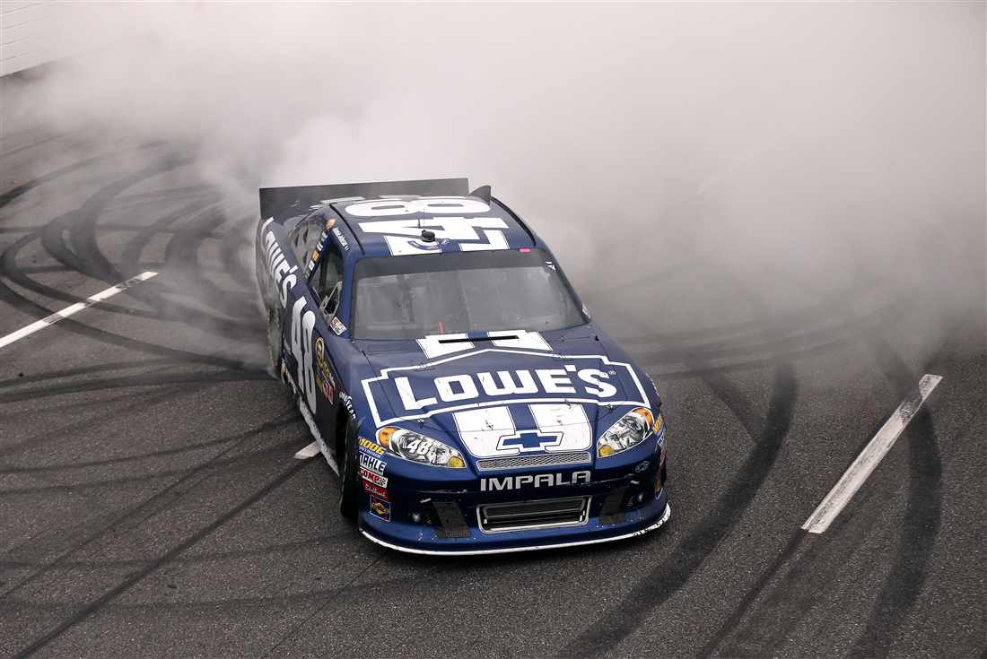 Last 10 winners at Martinsville Speedway - Official Site Of NASCAR