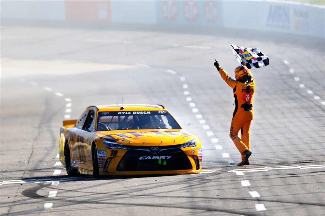 Last 10 winners at Martinsville Speedway - Official Site Of NASCAR