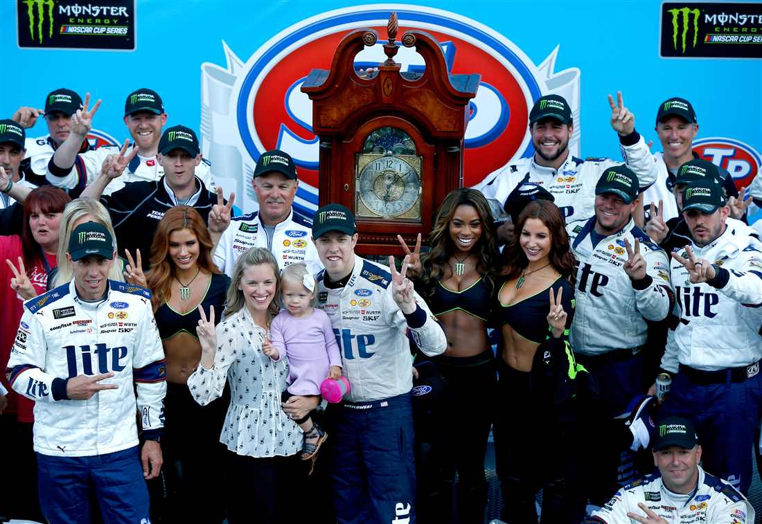 Last 10 winners at Martinsville Speedway - Official Site Of NASCAR