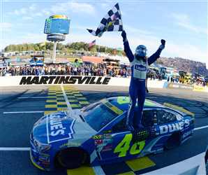 Martinsville Speedway- Xfinity 500 - Official Site Of NASCAR